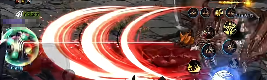 【DNF手游】“灾难土龙”难度爆表，10w抗魔竟被一击秒杀！-妖气公会